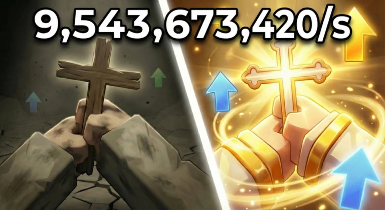 Faith Incremental | Juega en Roblox