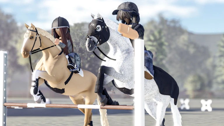 Equestre [NOVOS BITS] - Roblox