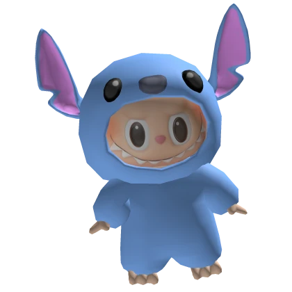 Labubu Stitch Alien Trinket | Roblox Item - Rolimon's
