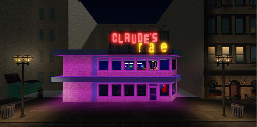 The Arcade Experience Roblox