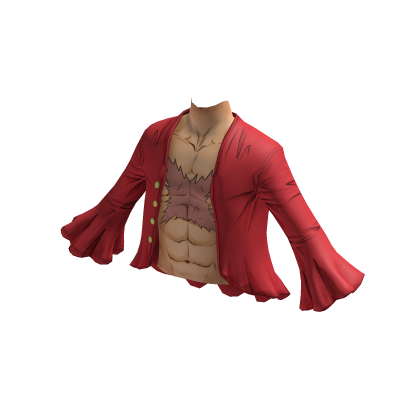 Luffy + - Roblox