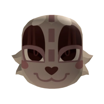 Plush Bunny Head | Roblox Item - Rolimon's