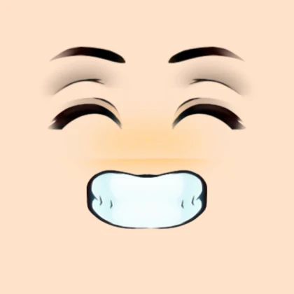 Shindo Life Super Grin Face Mouth Bypassed