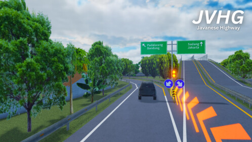 [ ACTUALIZACIÓN ] Carretera de Java - Roblox