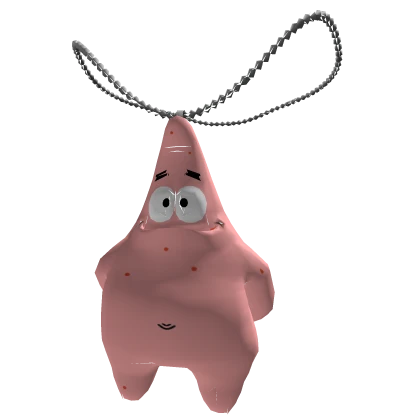 Spone-Bob Freaky Starfish Necklace | Roblox Item - Rolimon's