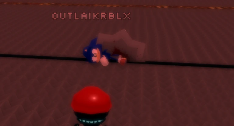 Sonic.EXE RP Yeniden Doğuşu - Roblox