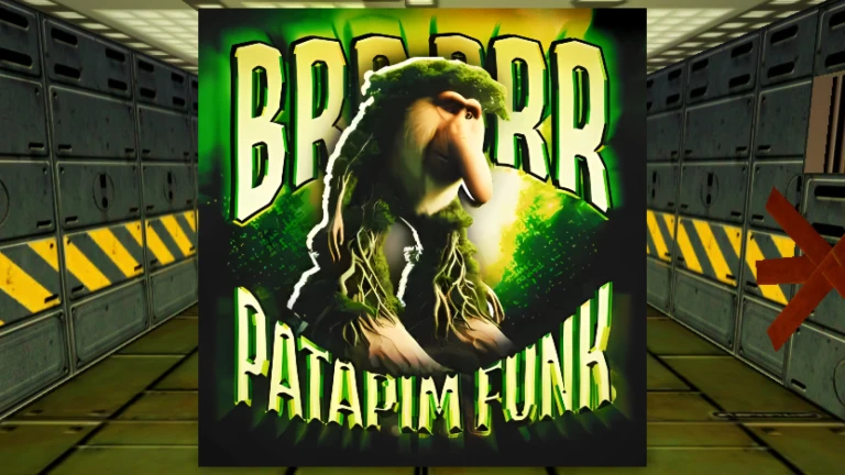 Sobrevive al BRAINROT FUNK en el Área 51 - Roblox