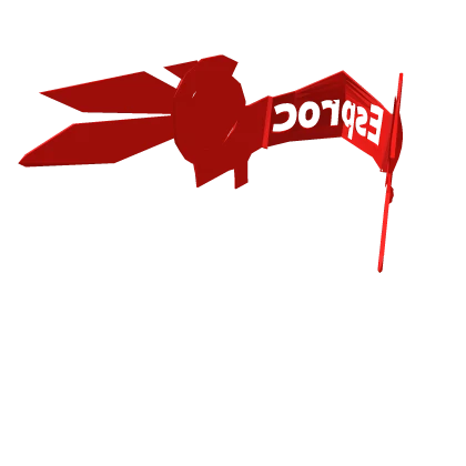 Esproc Red Valk | Roblox Item - Rolimon's