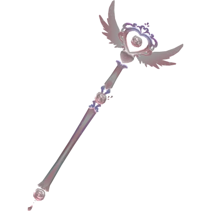 ୨♡cute pink magic wand w/ glitter♡୧ | Roblox Item - Rolimon's