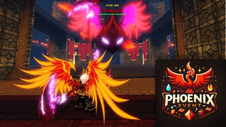 [PHOENIX] Slime Slaying Online RPG | ROBLOX