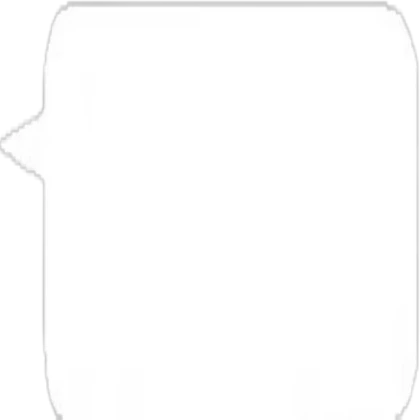 Undertale chat bubble