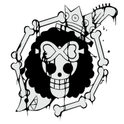 Brook Pirate Crew