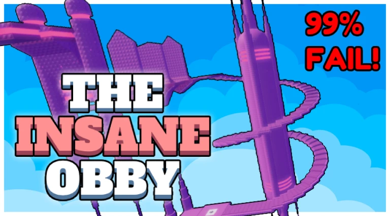 El Obby Loco - Roblox