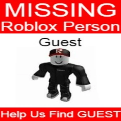 Missing poster of GUEST