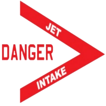 Transparent Air/Jet intake