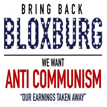 bloxburg protest