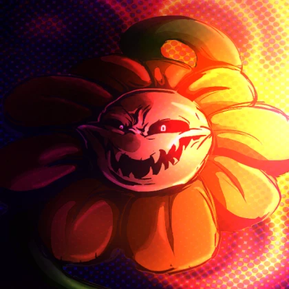 Evil Flowey (Undertale)