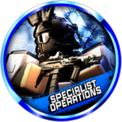 Specialist Operations - Roblox