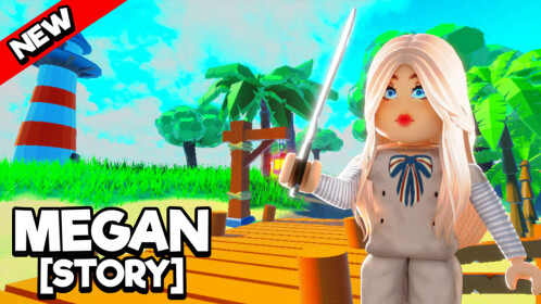 Megan 2 [Story] - Roblox