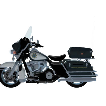 [FREE] CHiP Harley Dav-son Electra Glide