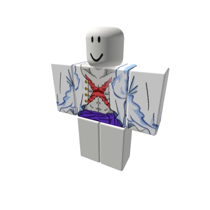 Luffy Gear 5TH [Nika] V2 (One Piece) [+] - Roblox