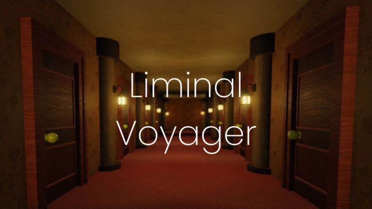Voyager Liminal [BETA] - Roblox