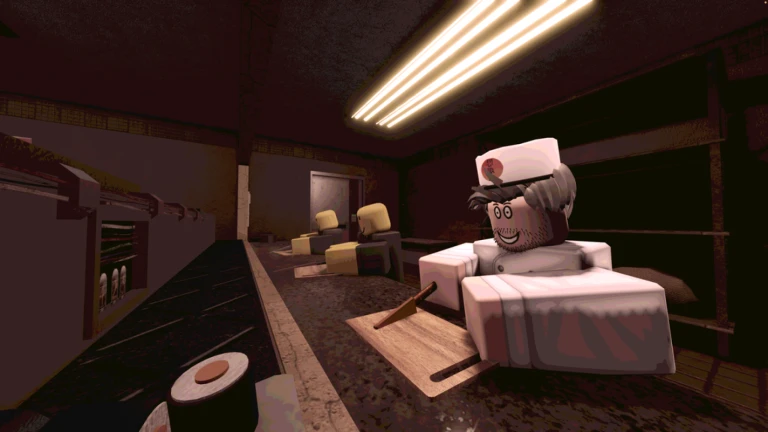 Sushi-Gambit - Roblox