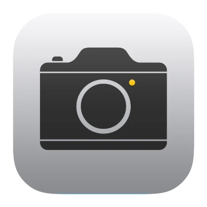 iPhone Camera Icon