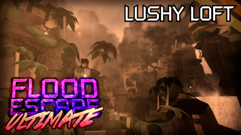 [UPD] Flood Escape Ultimate - Roblox