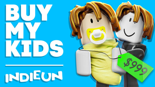 Evlatlarımı Satın Al - Roblox