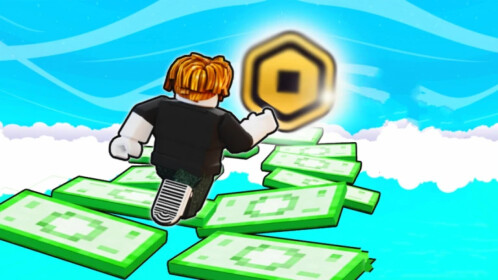 $100,000 Po każdej wygranej zostaniesz najbogatszym graczem - Roblox
