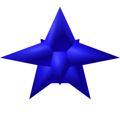 Blue Dreaming Star | Roblox Item - Rolimon's