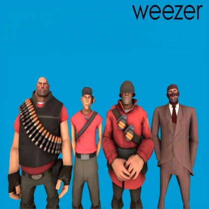 Weezer tf2
