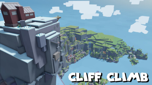 Cliff Climb - Roblox