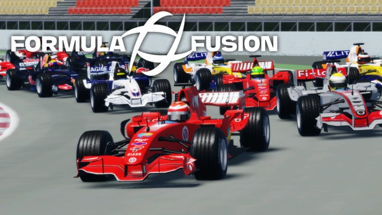Corrida Formula Fusion - Roblox