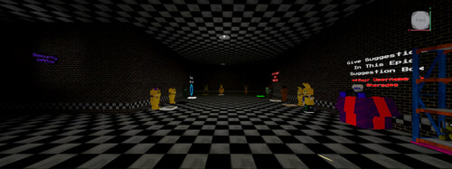 TrapLocks - FnaF RP/Trajes (Trajes Springlock) - Roblox