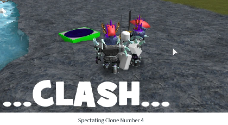 Clone Tycoon - Roblox