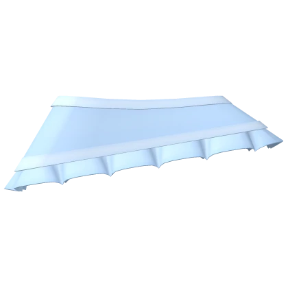 Summer Blue Beach Skirt | Roblox Item - Rolimon's