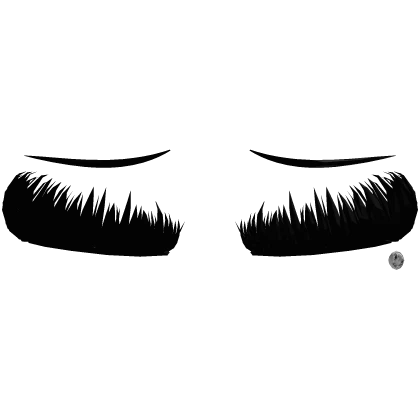 Princess Volume Mink Lashes Set w/ dermal | Roblox Item - Rolimon's
