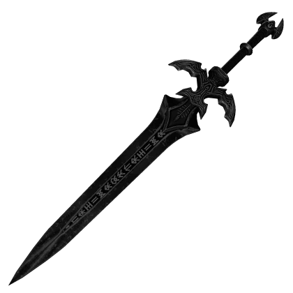 Black Sword | Roblox Item - Rolimon's