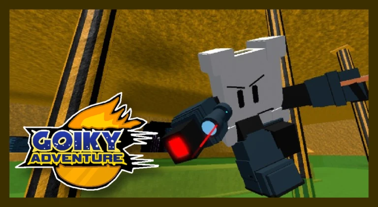 (HALLOWEEN) Aventura Goiky - BFDI RP - Roblox
