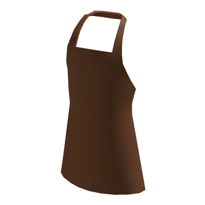 brown apron | Roblox Item - Rolimon's