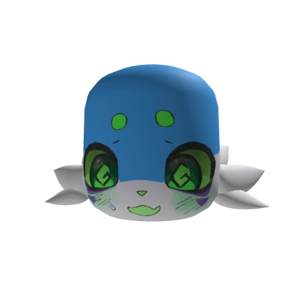 Nervous Face | Roblox Item - Rolimon's