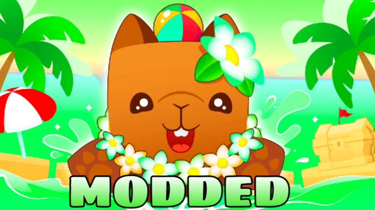 [ NEW] Pet Simulator 99 X Modded ! - Roblox