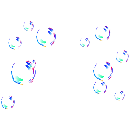 Vibrant Bubbles | Roblox Item - Rolimon's