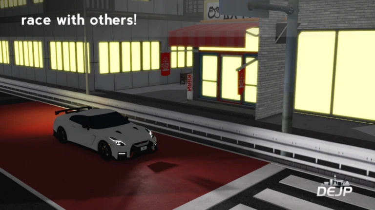 [RALLYPHASEII] Driving Experience Japan [DEJP] - Roblox