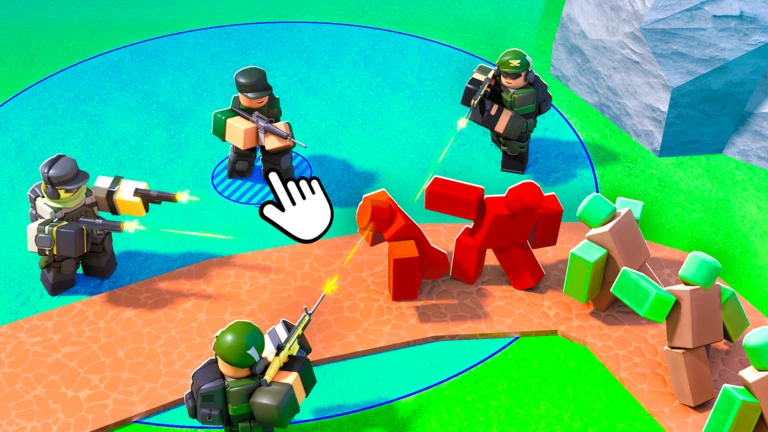 Tower Defense Simulator | Juega en Roblox