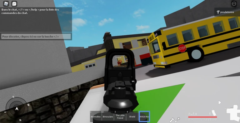Counter Strike CSGO (BETA) - Roblox