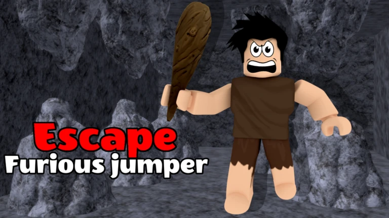 Escape furious jumper | Jouez sur Roblox