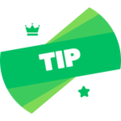 Tip - Roblox